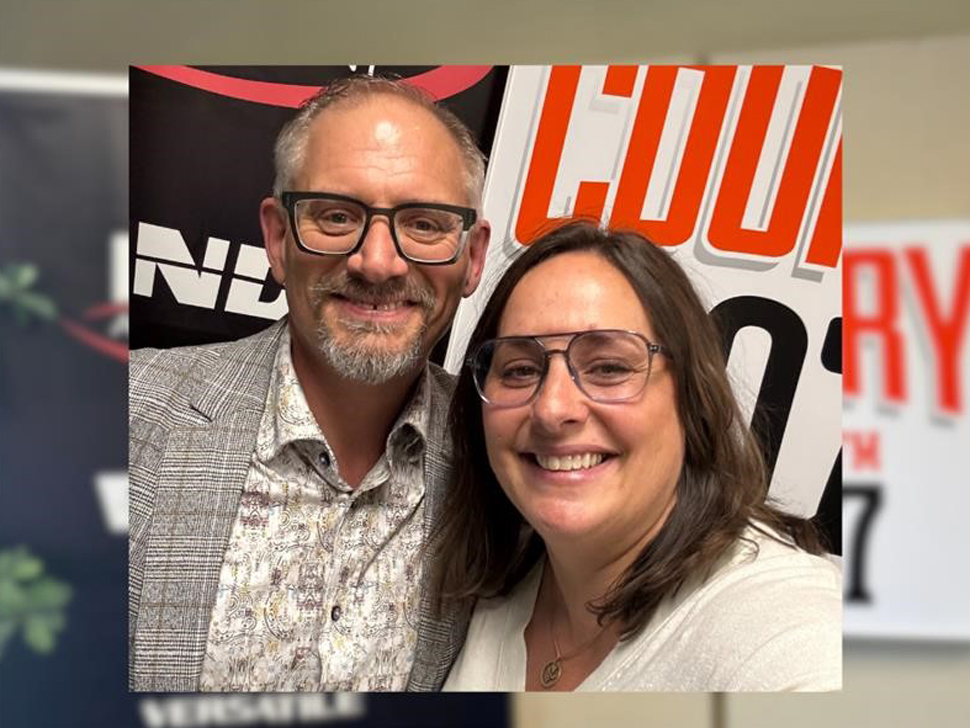 Mayor Funk talks Crocs, crash landings and karaoke on Country 107 ...