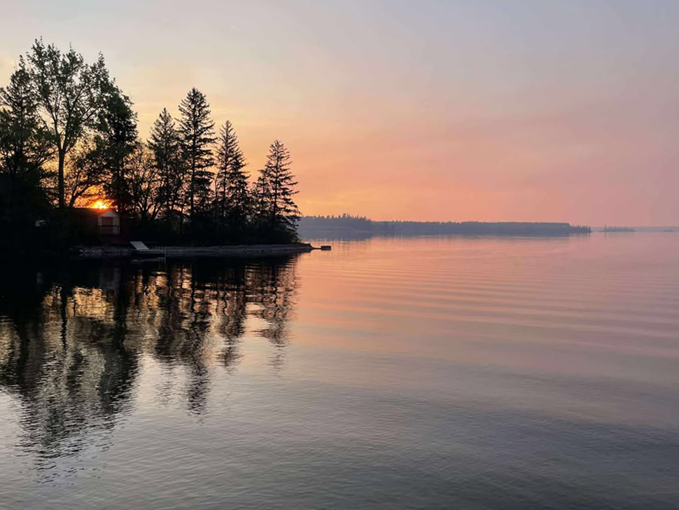 Dry weather fuels wildfire danger; residents warned to be ready to ...