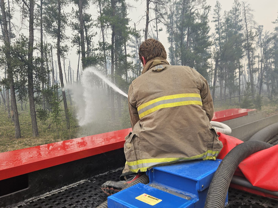 Holding on to hope: The human side of wildfires in eastern Manitoba ...