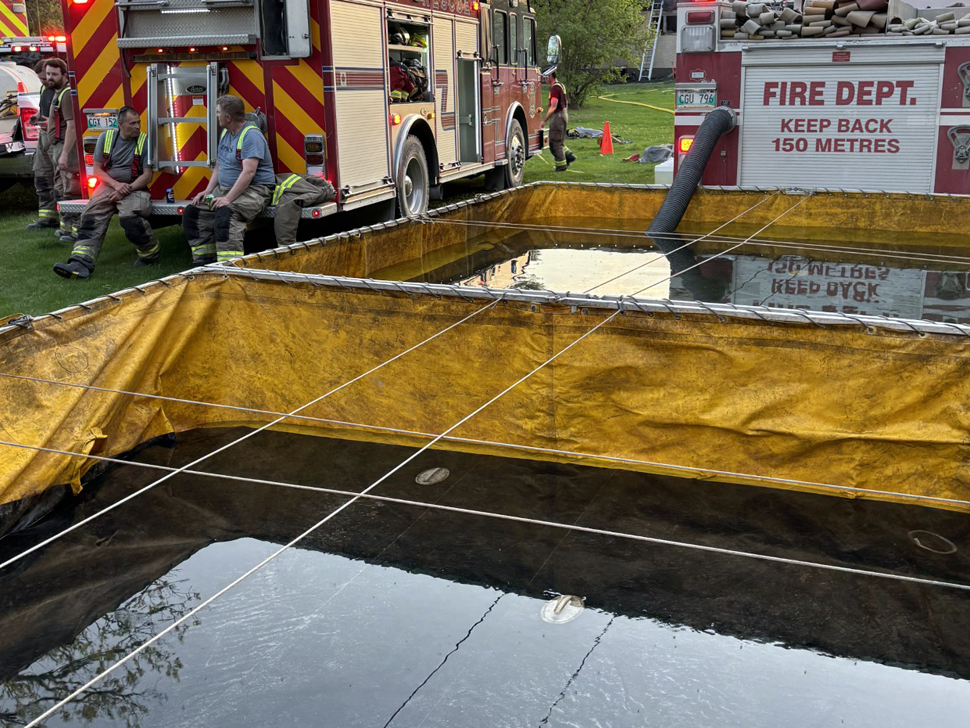 Hanover and De Salaberry lifting fire bans - SteinbachOnline.com ...
