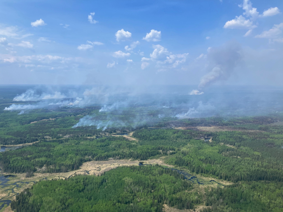 Additional restrictions announced as wildfire threat grows in Manitoba ...