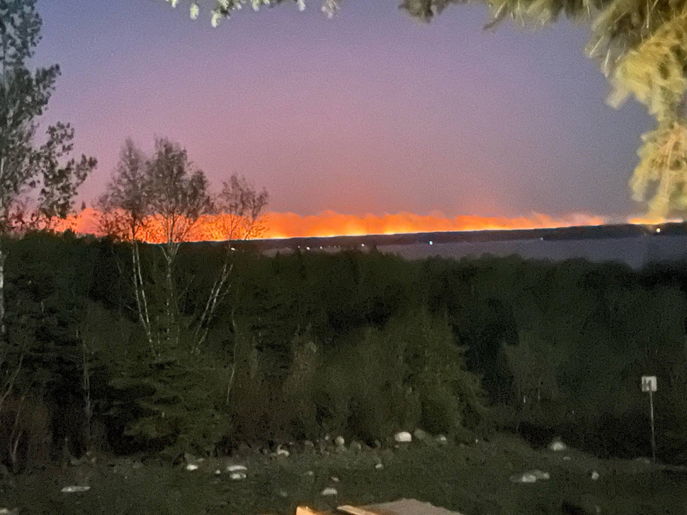 Province declares State of Local Emergency for Whiteshell Provincial ...