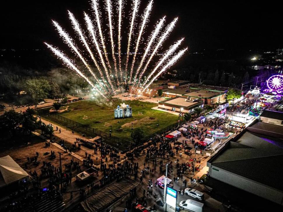 Niverville fair promises more music, more thrills, and more fun in 2025 ...