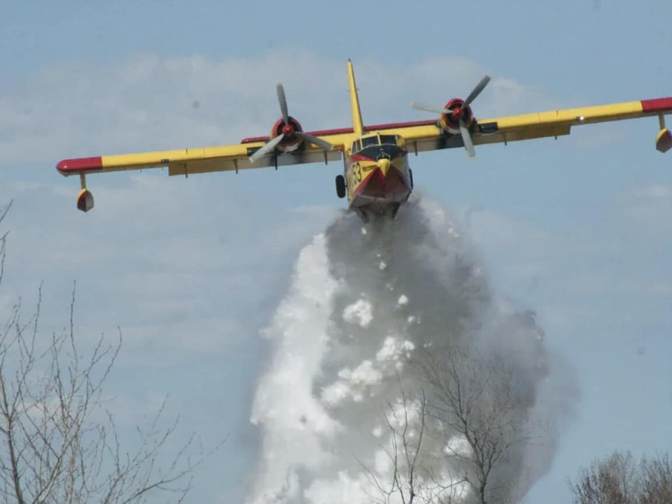 Wildfire risk remains high in some regions as evacuations continue ...