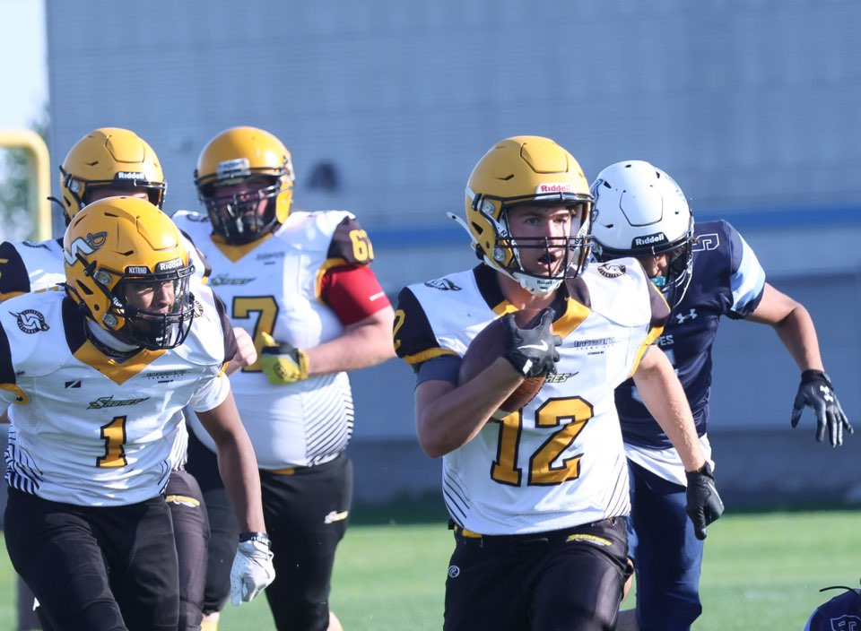 SRSS Sabres Recap - SteinbachOnline.com - Local news, Weather, Sports ...