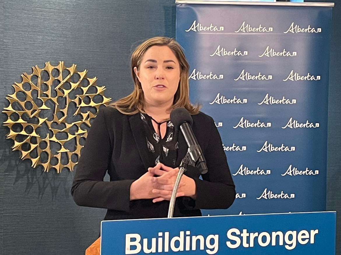 Airdrie-East MLA Angela Pitt named to Alberta First cabinet committee ...