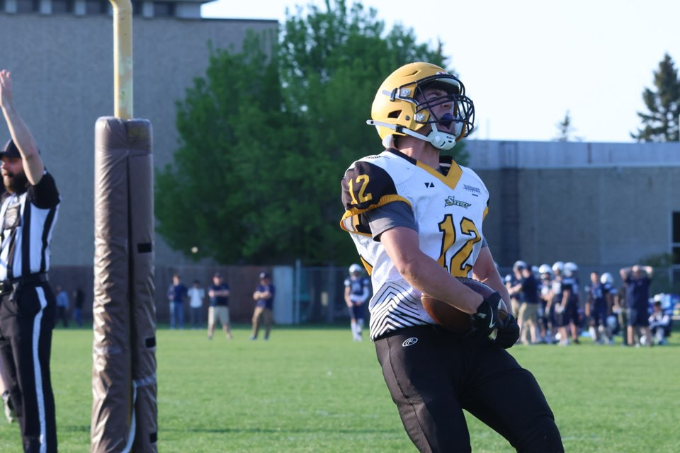 SRSS Sabres Recap - SteinbachOnline.com - Local news, Weather, Sports ...