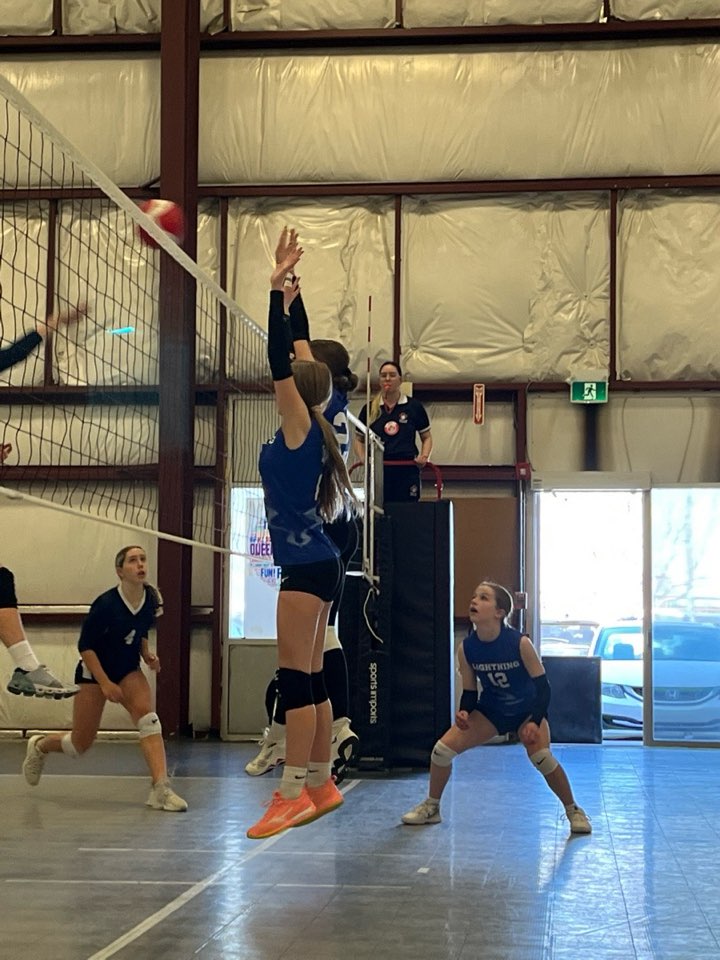 15U KVC Lightning all smiles after returning from Regina tournament ...