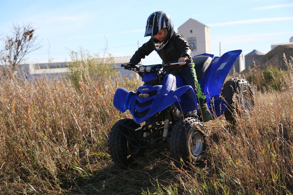 Safe dirt bike, ATV practices being stressed around Biggar - WestCentralOnline: West Central ...