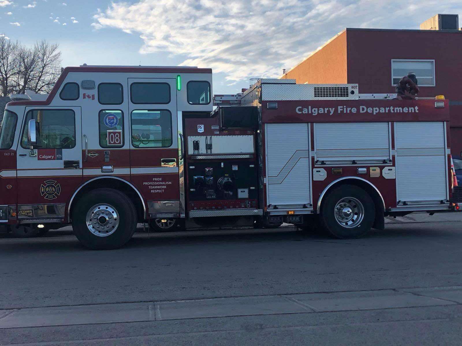 Calgary, Rocky View grass fires follow wildfire response west of Sundre ...