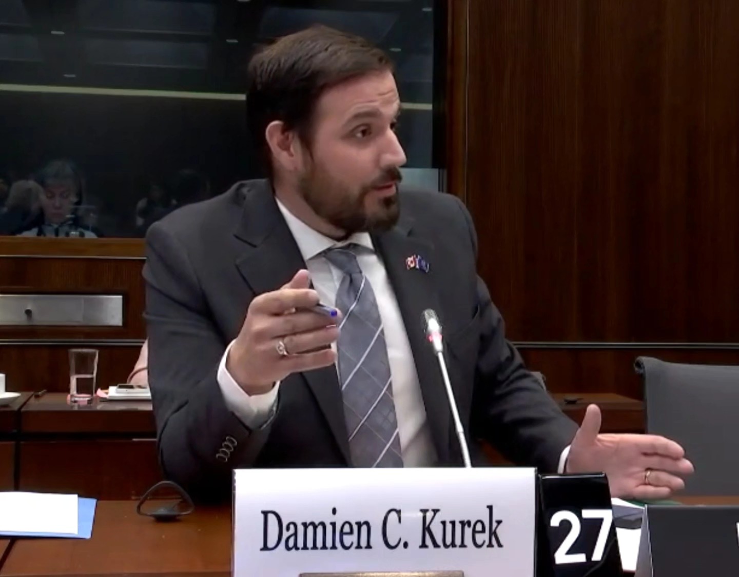 "Let’s get him a seat in Parliament," says Alberta MP-elect stepping ...