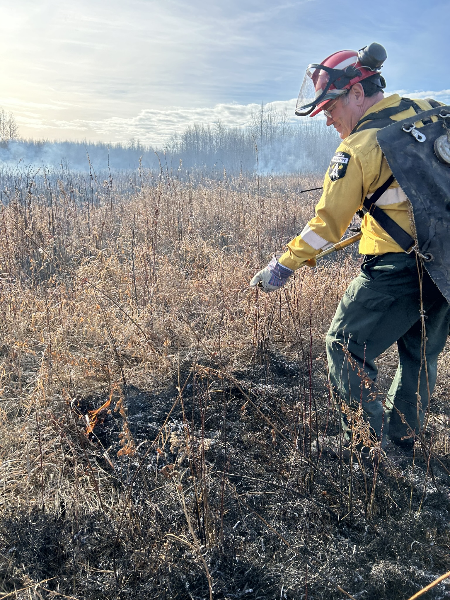 Wildfire west of Sundre now listed as being held - CentralAlbertaOnline ...