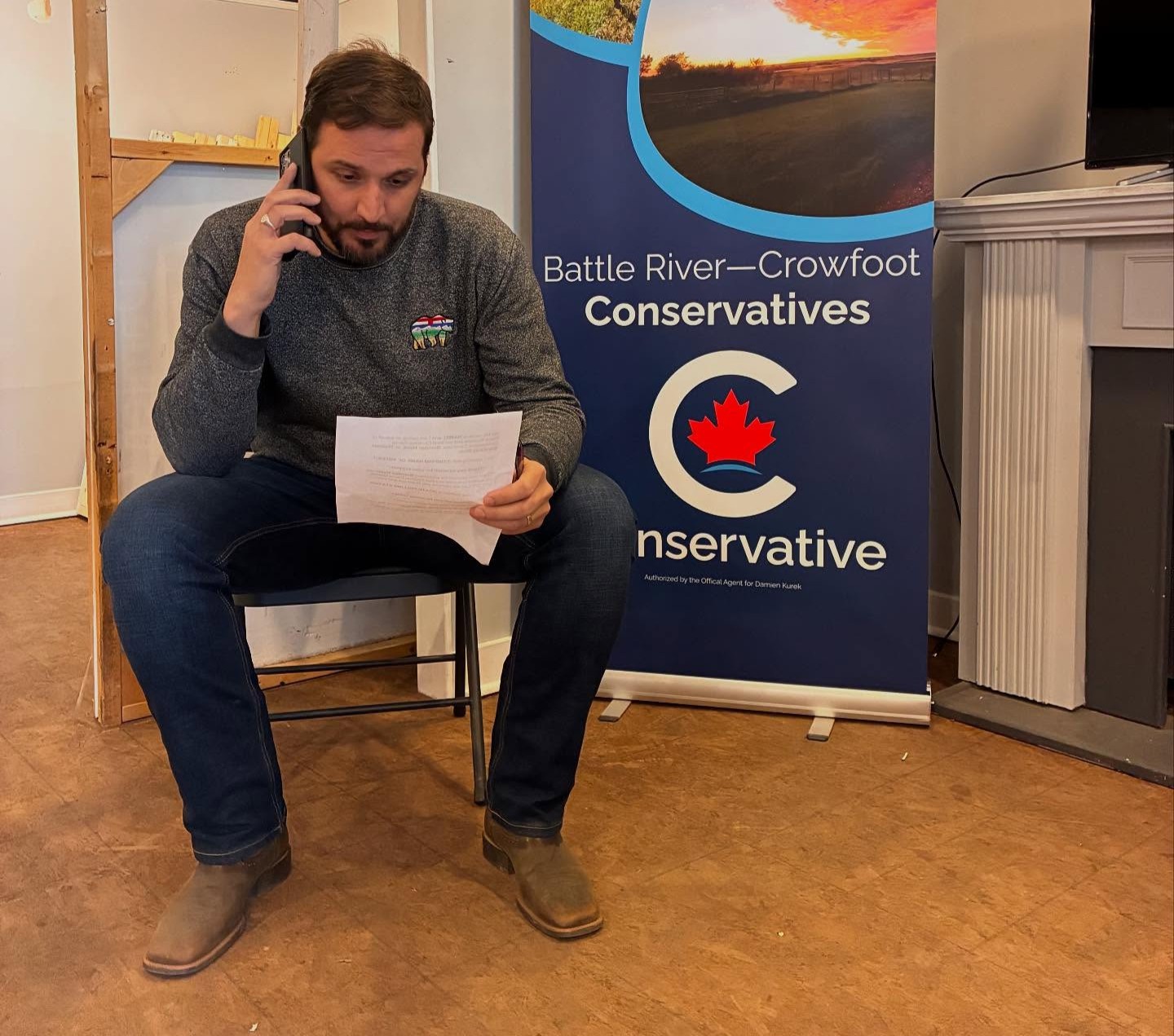 Poilievre to run in Alberta riding as fellow MP offers to step aside ...