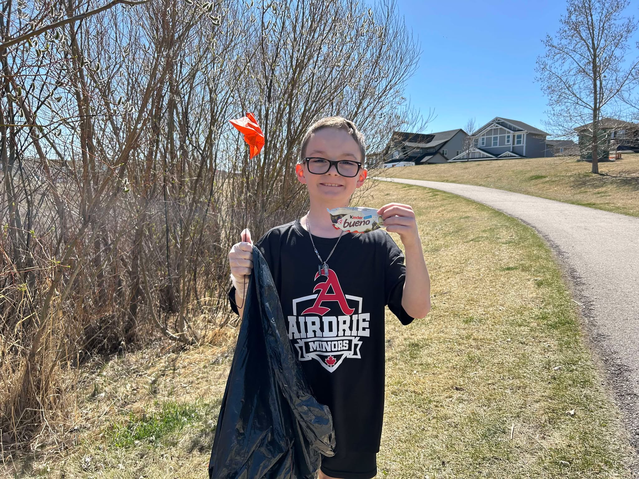 RVS schools unite for annual cleanup - DiscoverAirdrie.com - Local News ...