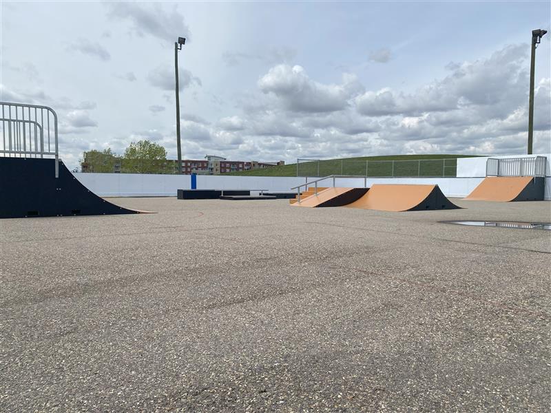 Portable skate park returns to Airdrie - DiscoverAirdrie.com - Local ...