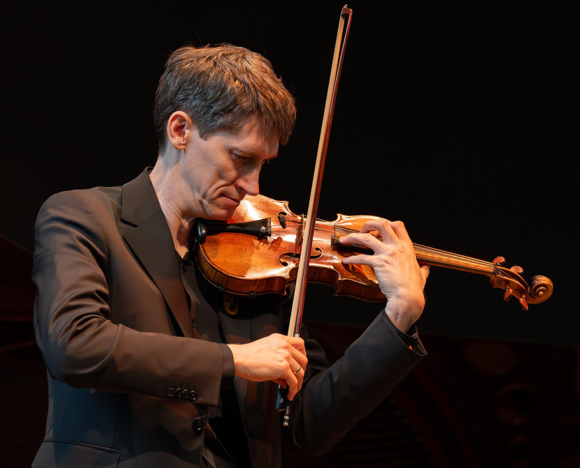 Karl Stobbe named new concertmaster of the Winnipeg Symphony Orchestra ...
