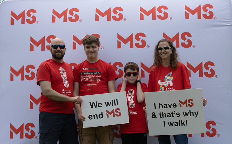 Uniting for a cause: MS Walk returns to Kildonan Park. - Classic107 ...