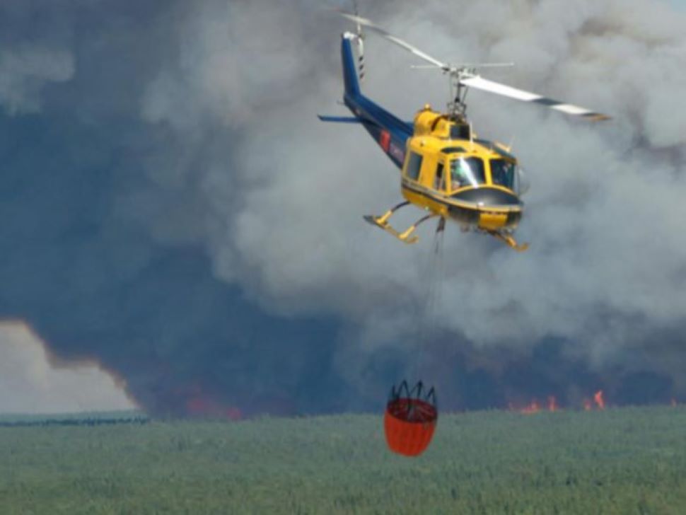 Manitoba modernizes wildfire systems to keep residents safer ...