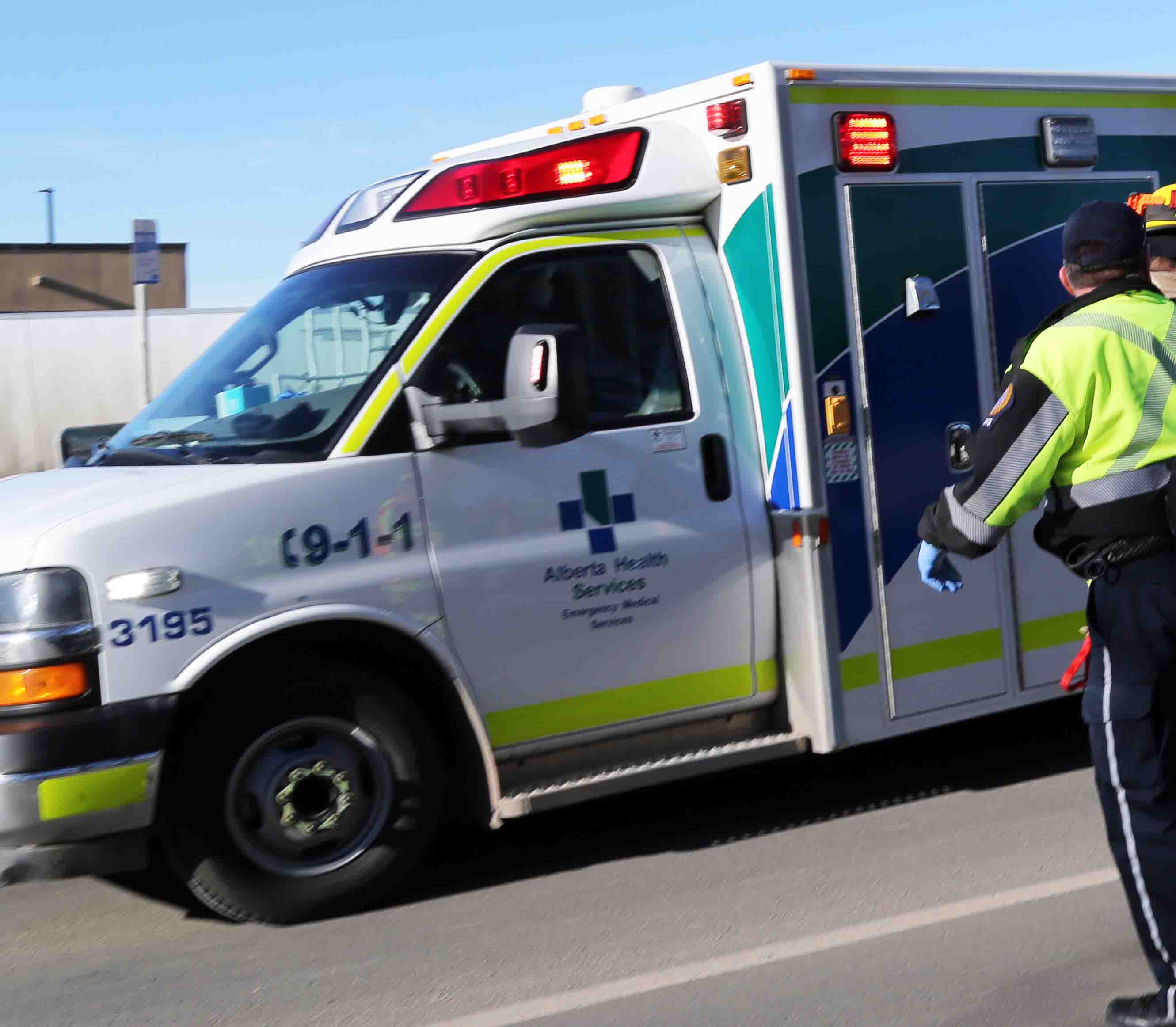 EMS: Adult in non-life-threatening condition after Edmonton Trail ...