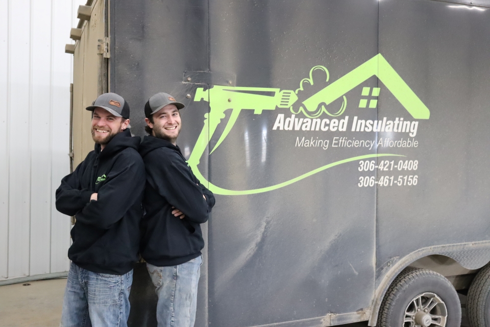 Estevan brothers providing southern Saskatchewan with 'Advanced ...