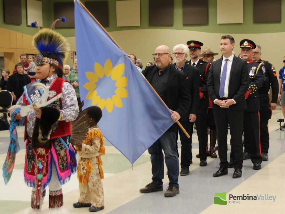 Communities gather for Pow Wow in spirit of reconciliation ...