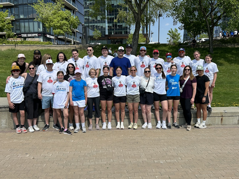 A spirit of hope and community embraces participants at Walk for ...