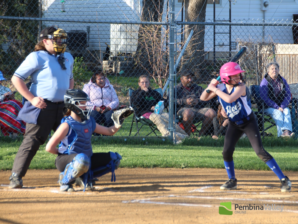 Play ball! Altona Angels debut new diamond in all-Altona showdown ...