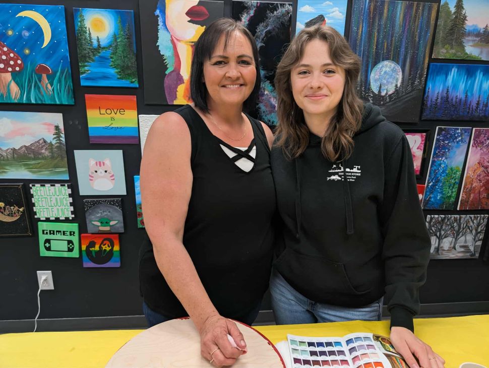 WINNER: Celebrating Moms with Make My Mother's Day - DiscoverWeyburn ...