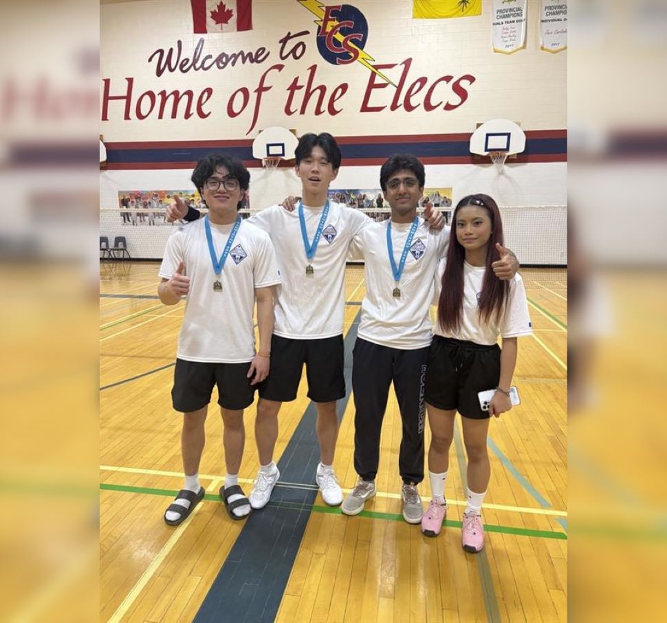 ECS serves up strong results — set to host provincials ...