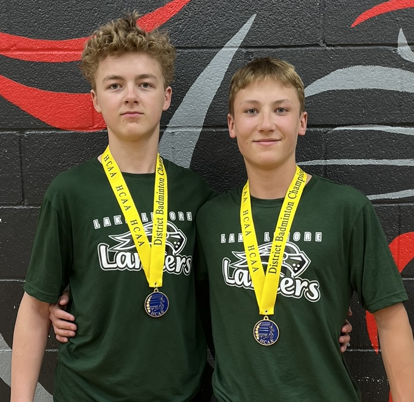 HCAA Badminton results are in, Englefeld's Cabingan off to provincials ...