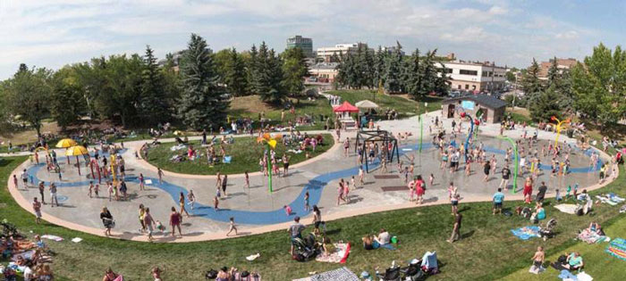 Stay cool this weekend, Red Deer outdoor pools and splash parks open ...