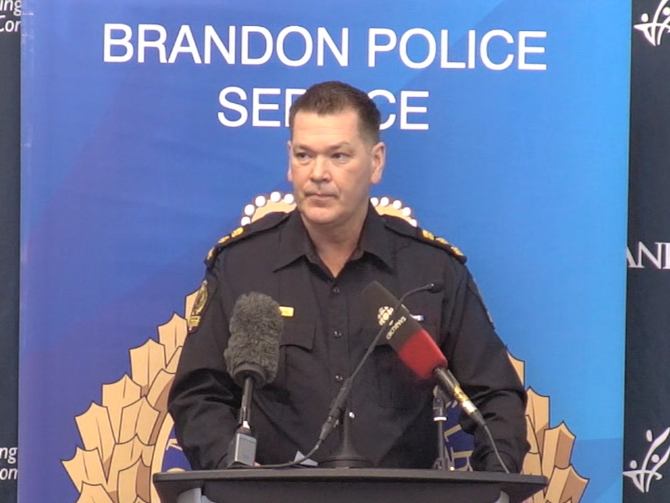 A Recognition of Dedication during National Police Week ...