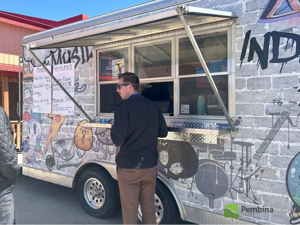 Good eats for a good cause: The Bunker food truck is back ...