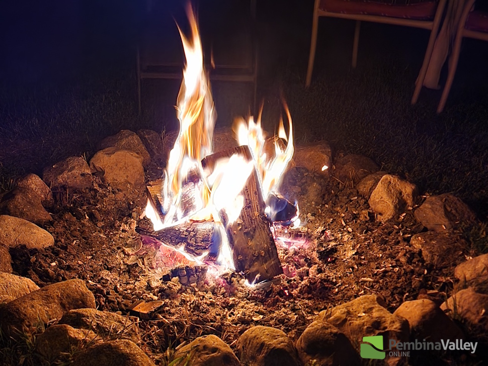 Put down that match, there’s a burn ban in effect for Winkler ...