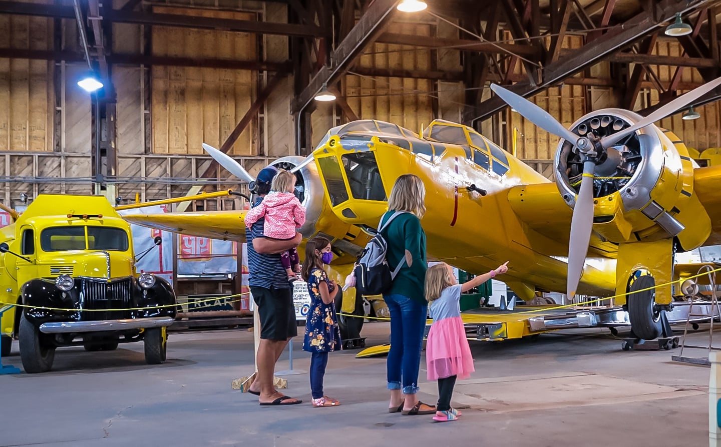 Commonwealth Air Training Plan Museum starts summer hours today ...
