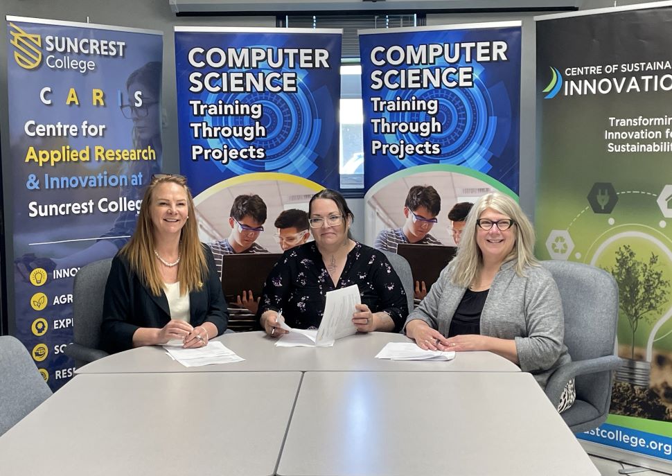 DATA in a New WaY: colleges connect rural learners to tech training ...