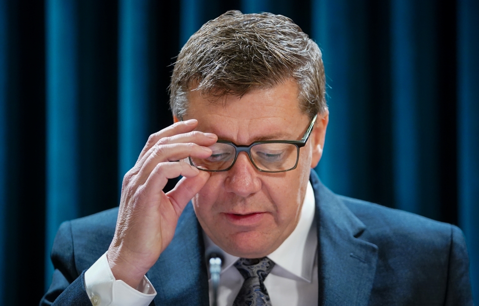 Saskatchewan premier declares state of emergency as rampaging wildfires ...