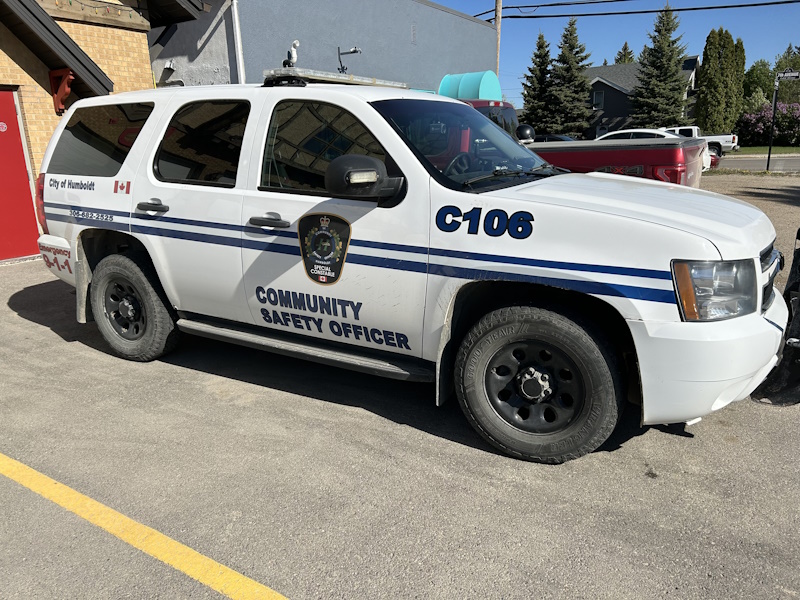 City of Humboldt greenlights purchase to replace aging CSO vehicle ...