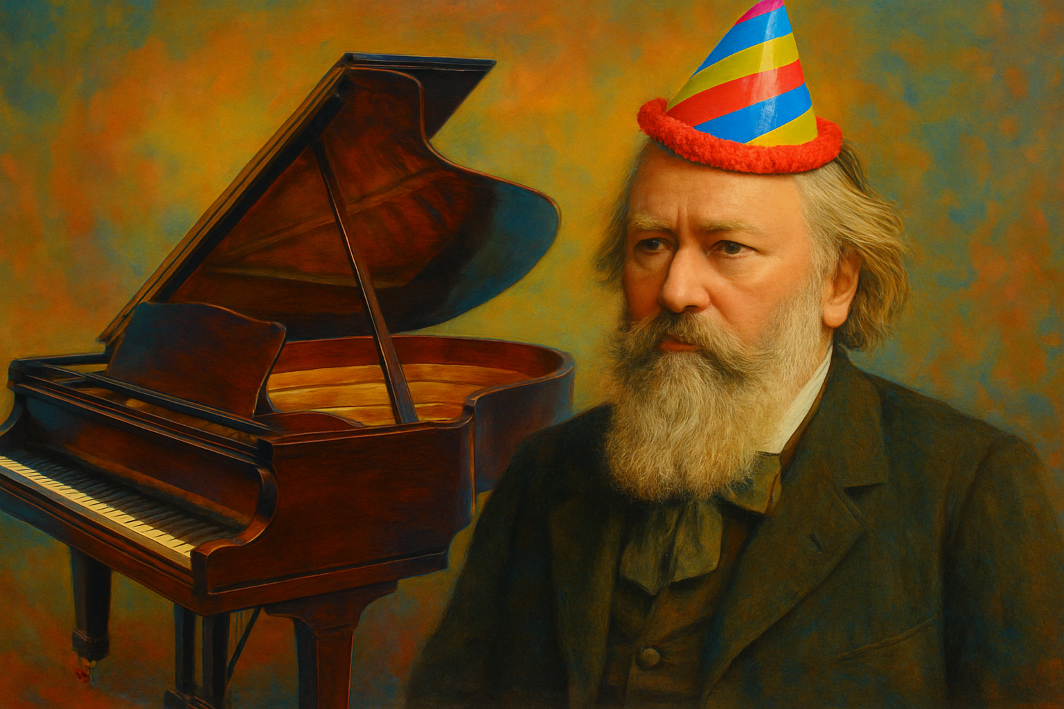 Intermezzo at 1pm: Celebrate Brahms' Birthday with a Week of Chamber ...