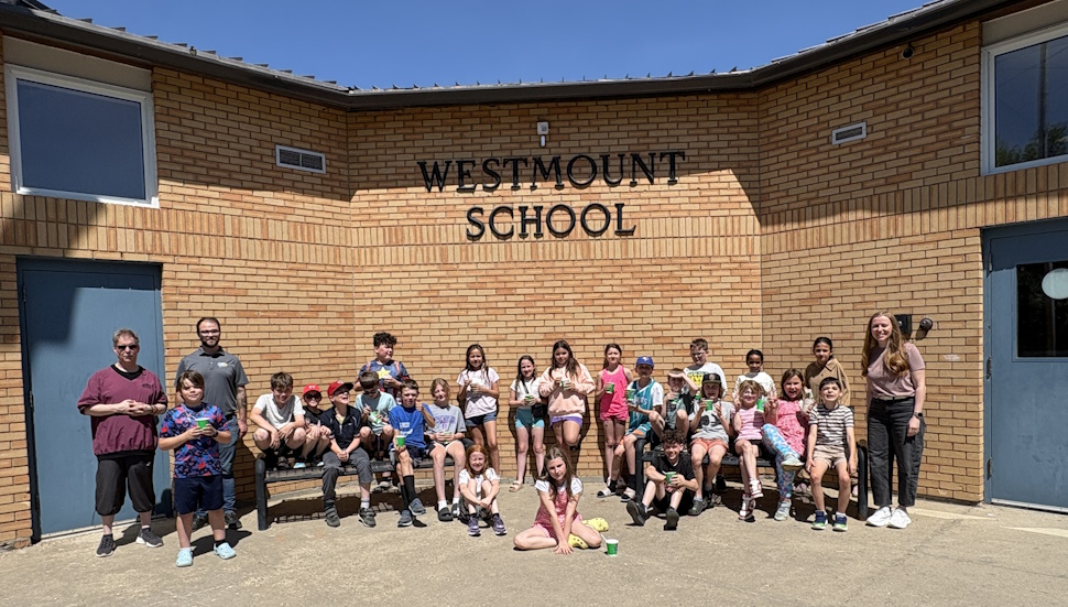 Classroom of the Month at Westmount School! - DiscoverMooseJaw.com ...