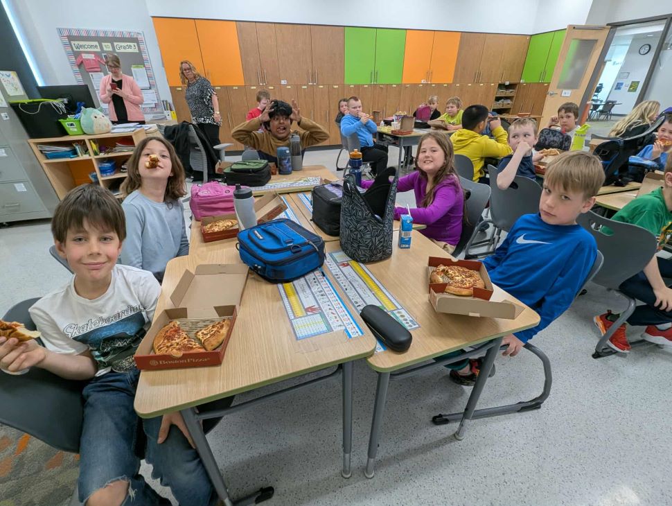 Classroom of the Month at Legacy Park! - DiscoverWeyburn.com - Local ...