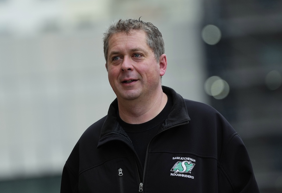 Conservatives choose Andrew Scheer as interim Opposition leader in ...