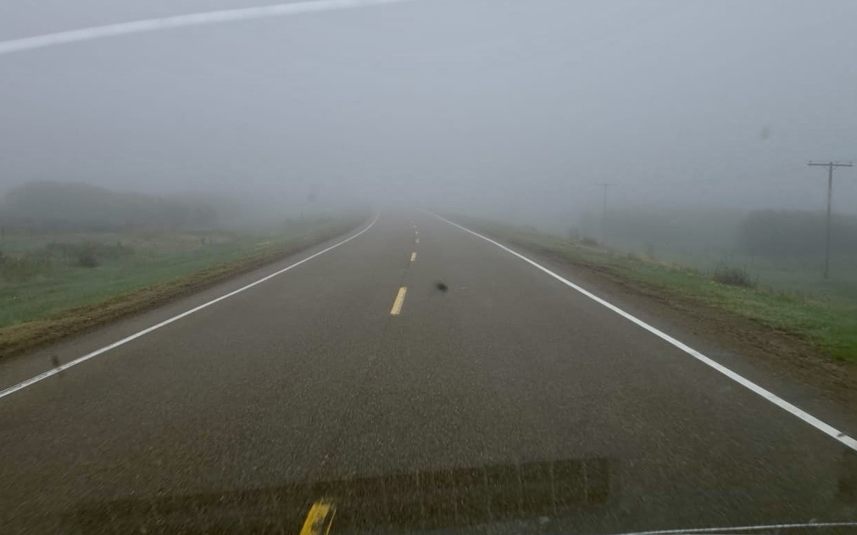 Foggy start to long weekend in Cypress Hills - SwiftCurrentOnline.com ...