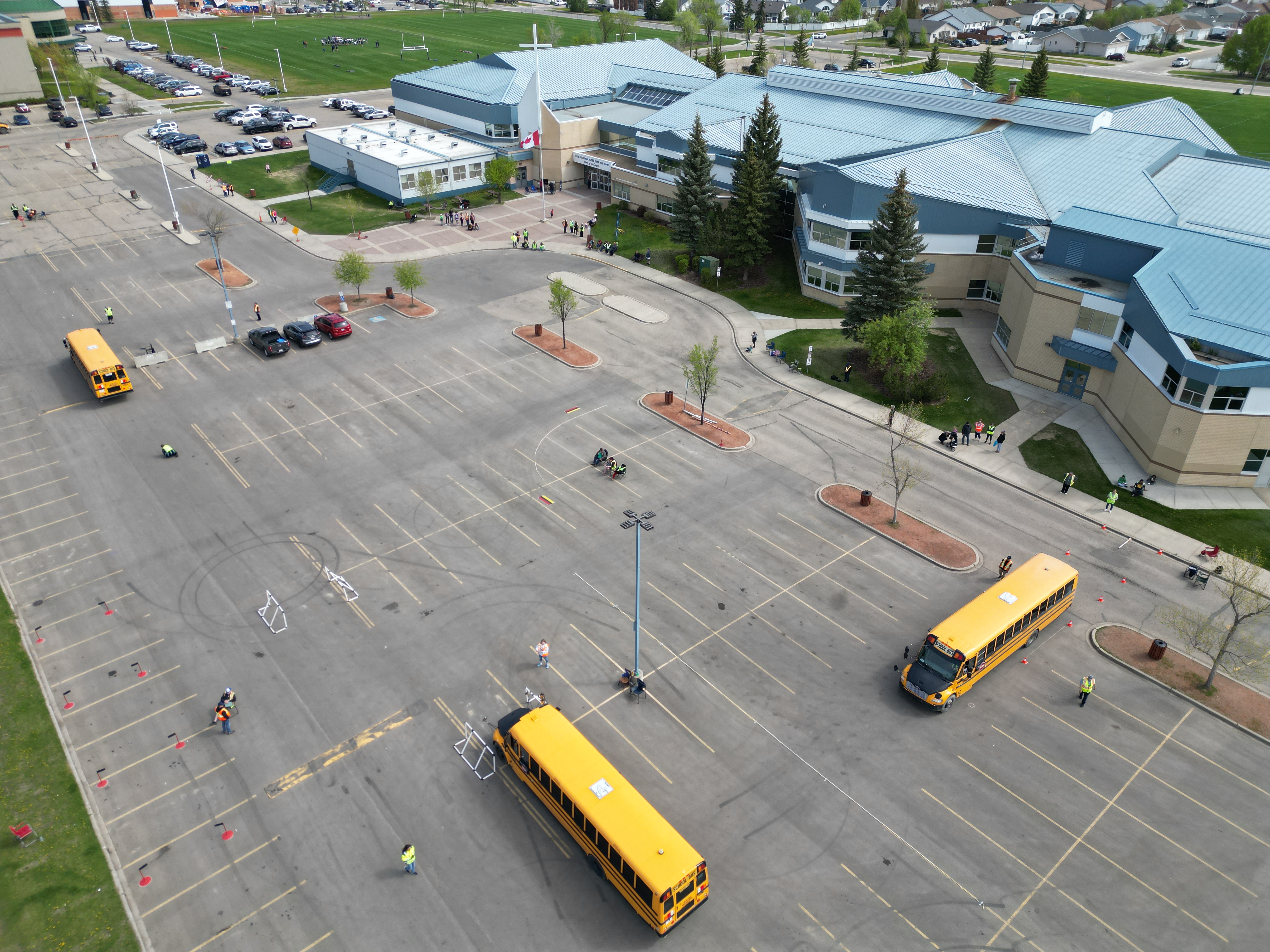Central Alberta bus drivers showcase skills this Saturday ...