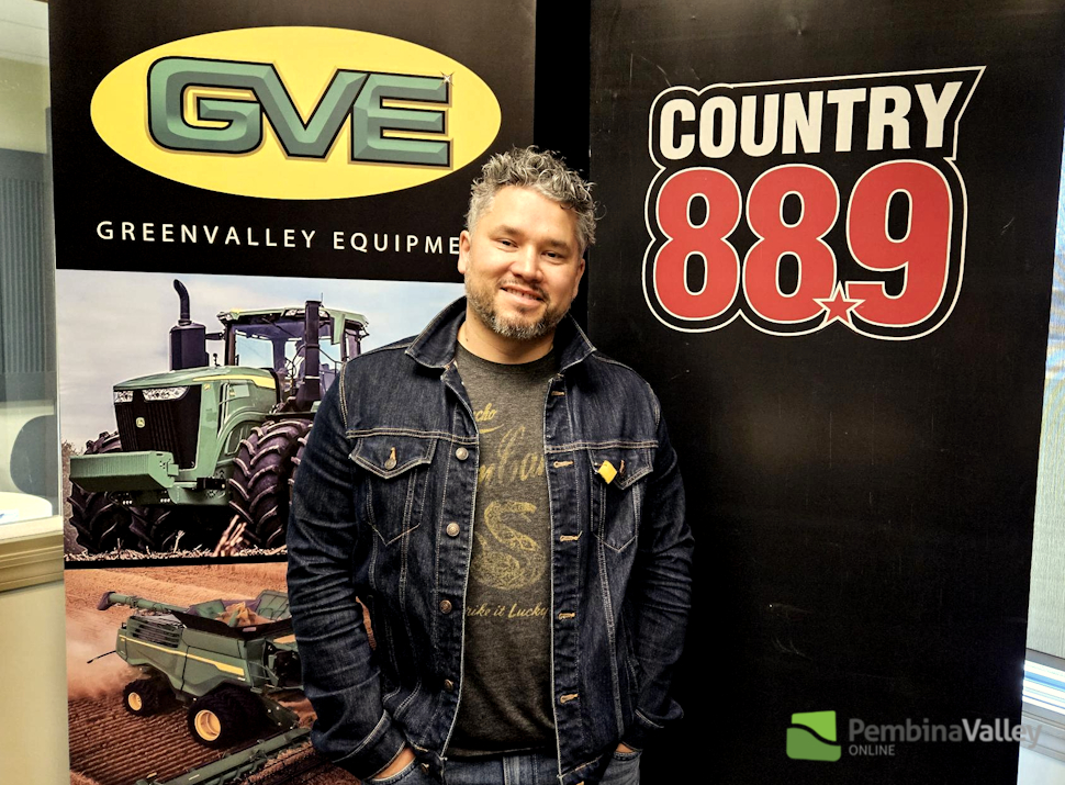 Don Amero brings heartfelt stories and soulful music to Winkler's ...