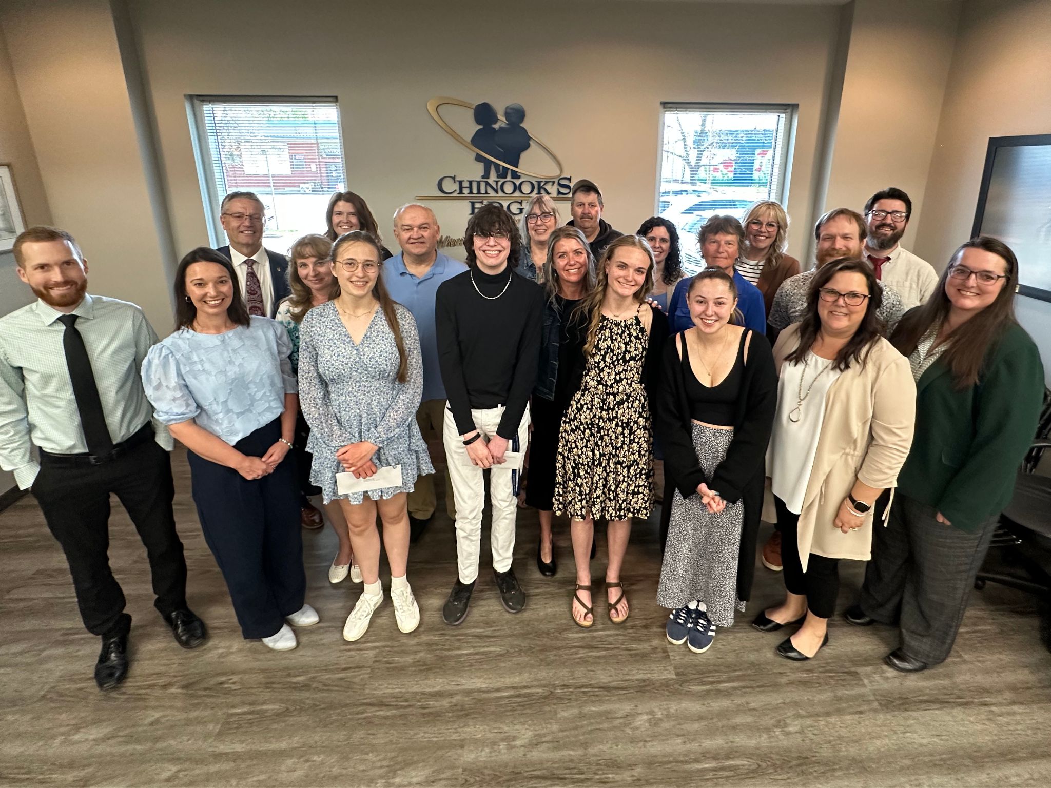 Four Chinook's Edge students earned perfect scores on diploma exams ...