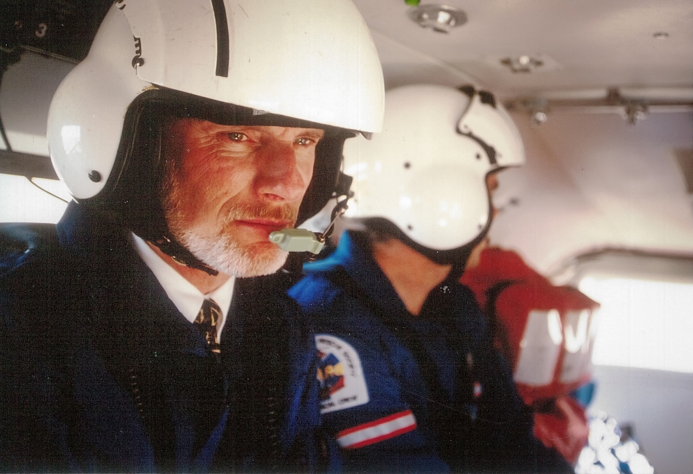 STARS announces the death of founder Dr. Greg Powell at age 77 ...