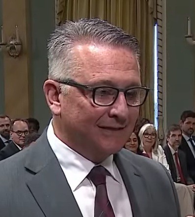 PEI MP Heath MacDonald takes on the role of Agriculture Minister ...