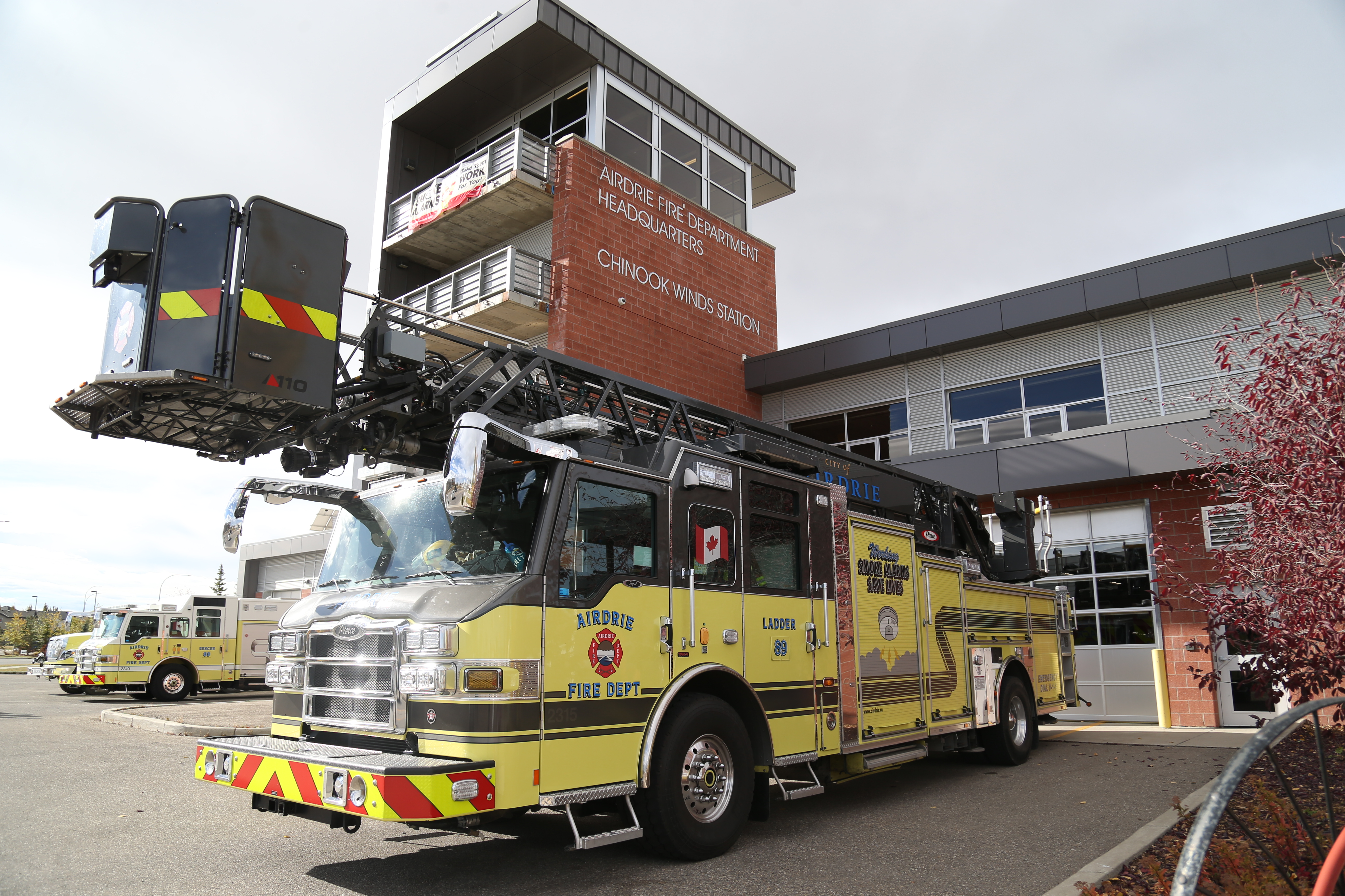 Fire advisory issued for Airdrie ahead of possible record-breaking heat ...