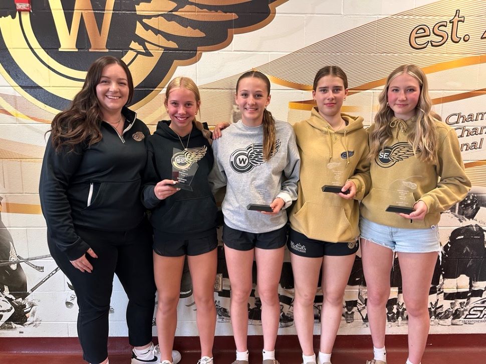 Estevan trio among U15 SE Goldwings award winners - DiscoverEstevan.com ...